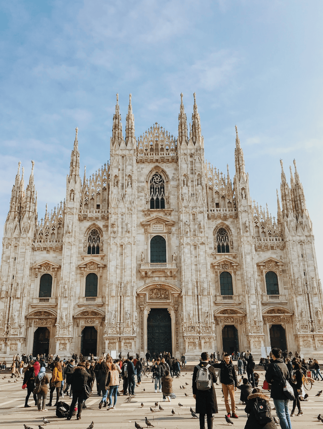 Host your Wedding in Milan | Wedding Planner